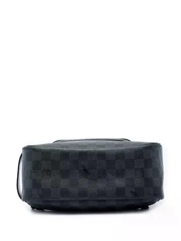 LOUIS VUITTON Damier Graphite Toiletry Pouch