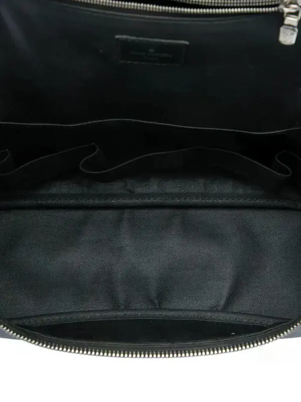 LOUIS VUITTON Damier Graphite Toiletry Pouch