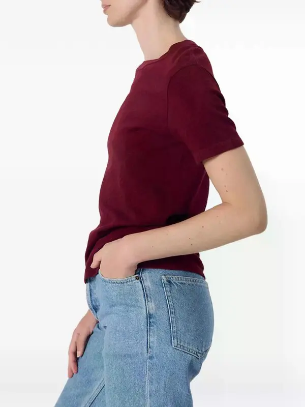 American Vintage Sonoma Slub-cotton T-shirt
