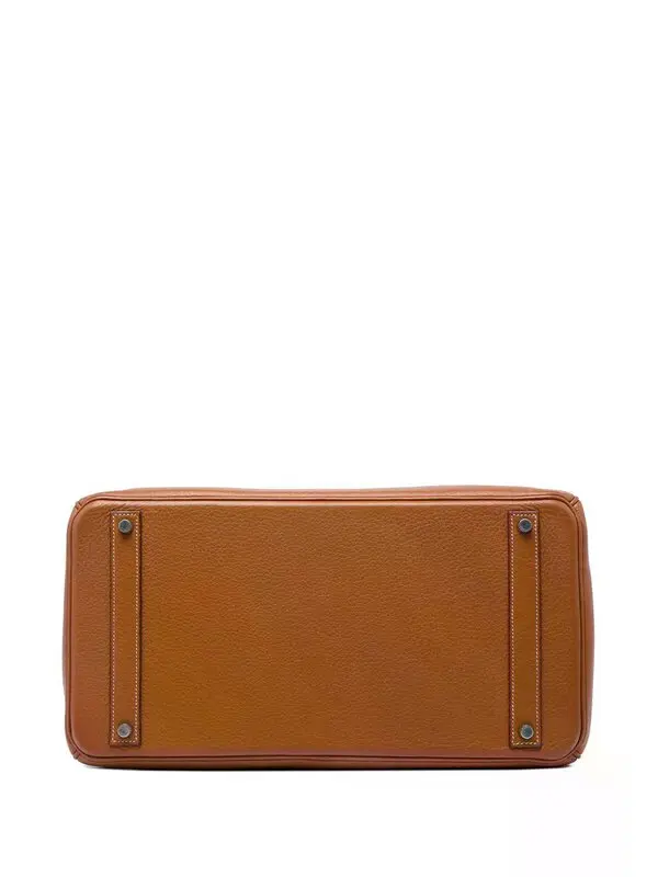 Hermès 2009 Clemence Birkin 40 Handbag