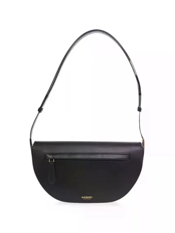 Burberry 2018-2023 Small Leather Olympia Shoulder Bag