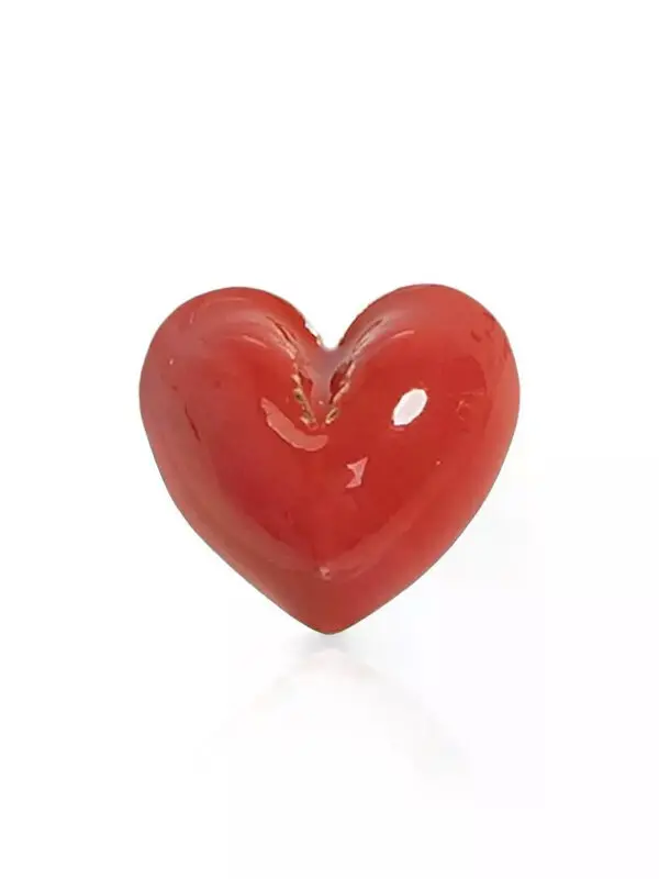 Kate Spade New York Summer Daze Mismatched Ladybug & Heart Stud Earrings