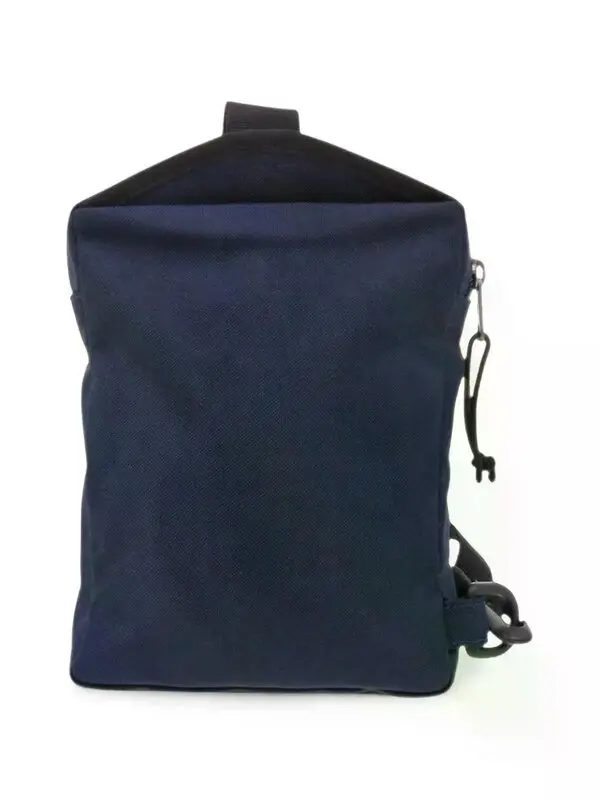 Balenciaga 2000-2017 Nylon Explorer Crossbody Bag