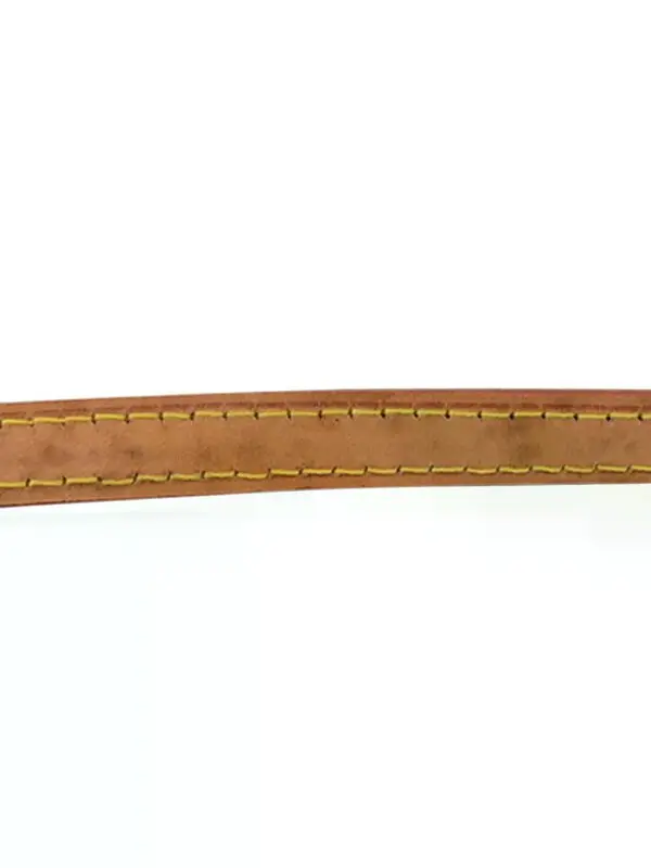 LOUIS VUITTON 2000 Monogram Pochette Twin Pm Crossbody Bag