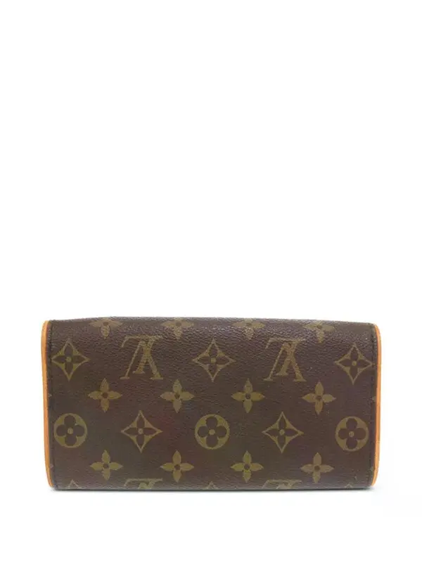 LOUIS VUITTON Monogram Cross Body Bag