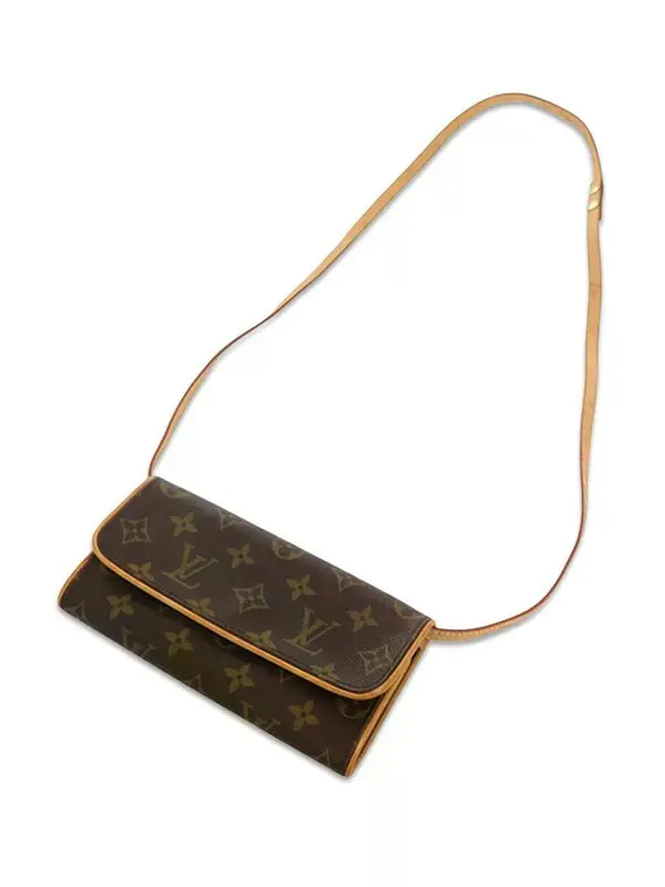 LOUIS VUITTON Monogram Cross Body Bag