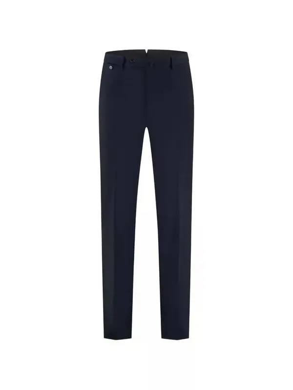 PT TORINO Pressed-crease Trousers