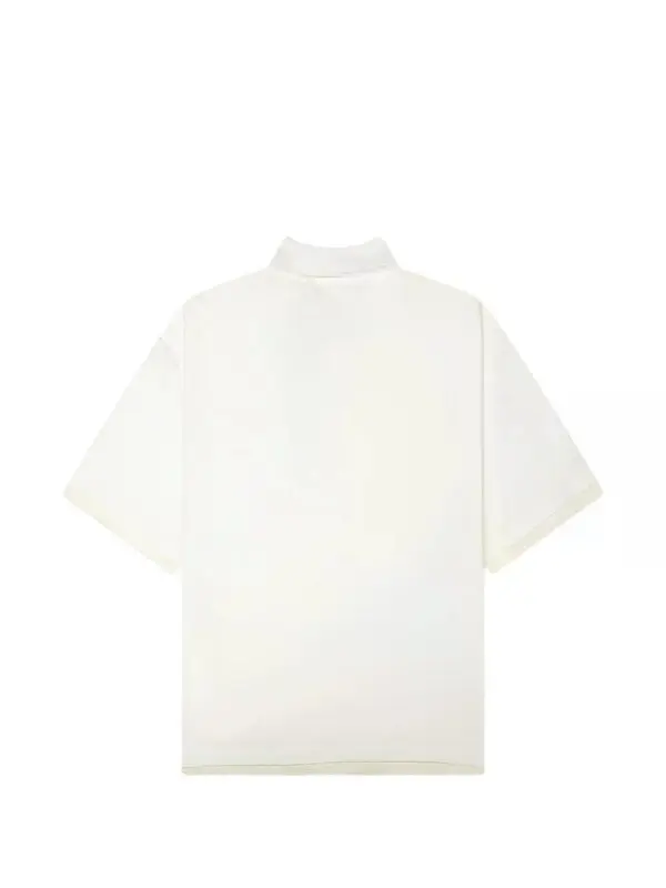 NAHMIAS Logo-print Polo Shirt