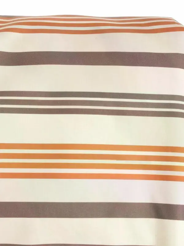 Etro Striped Paisley Beach Towel