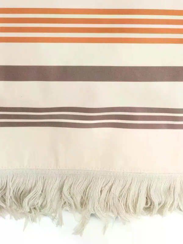 Etro Striped Paisley Beach Towel