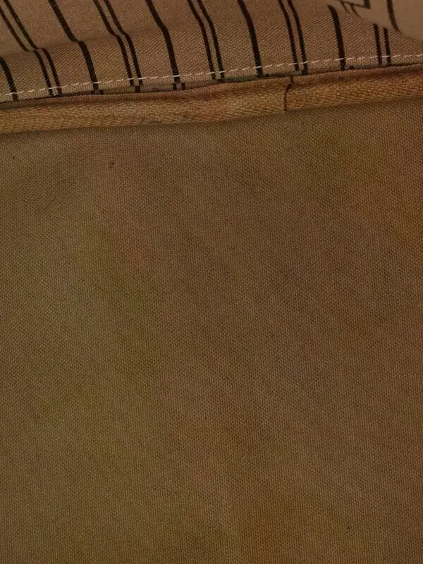 LOUIS VUITTON Neverfull Mm Monogram Canvas Tote Bag - Brown