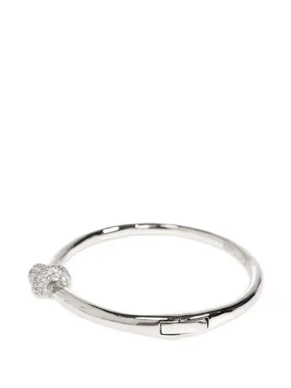 Kate Spade New York Crystal-embellished Knot Bracelet
