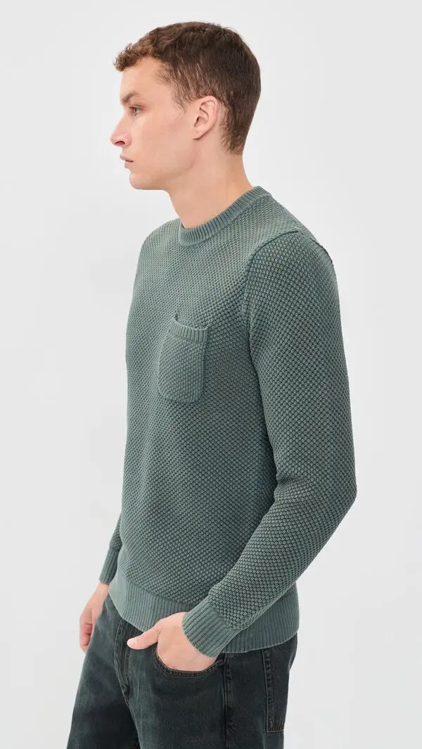 Taylor Stitch The Crawford Crew Sweater