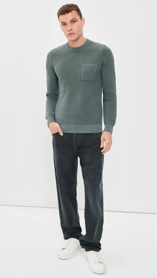 Taylor Stitch The Crawford Crew Sweater