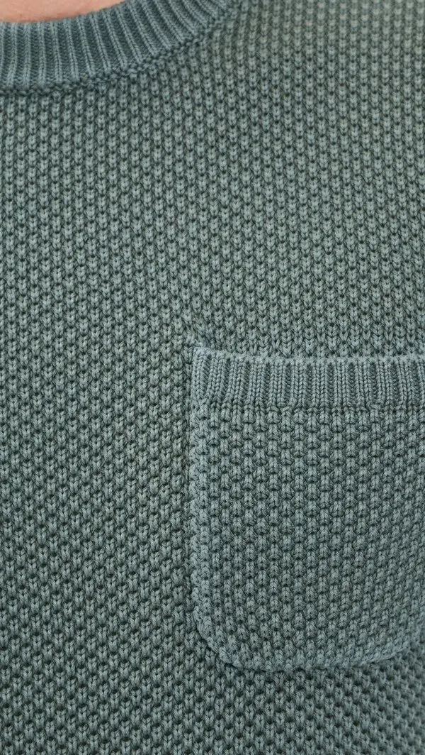 Taylor Stitch The Crawford Crew Sweater