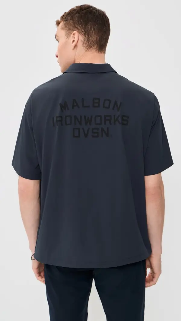 MALBON Division Shirt
