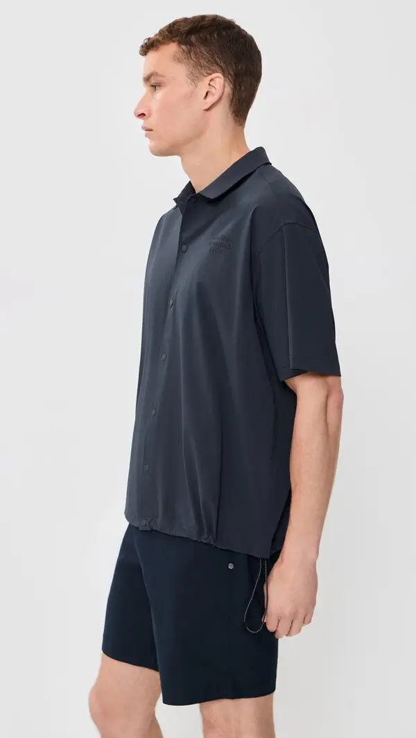 MALBON Division Shirt