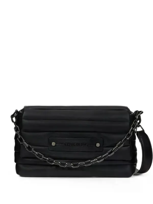 Karl Lagerfeld K/essential Plie Flap Crossbody Bag