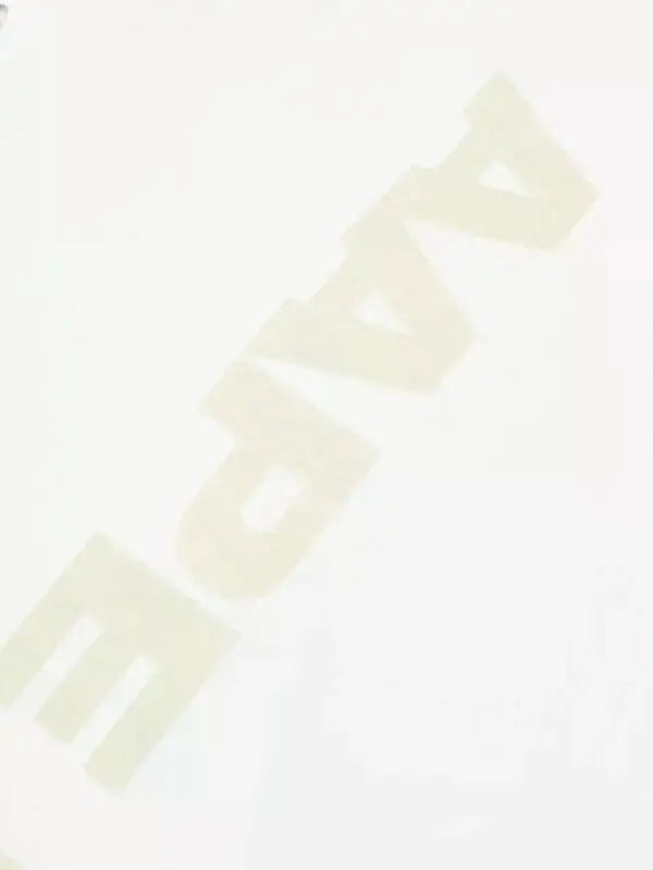 AAPE BY *A BATHING APE Moonface Logo-print T-shirt
