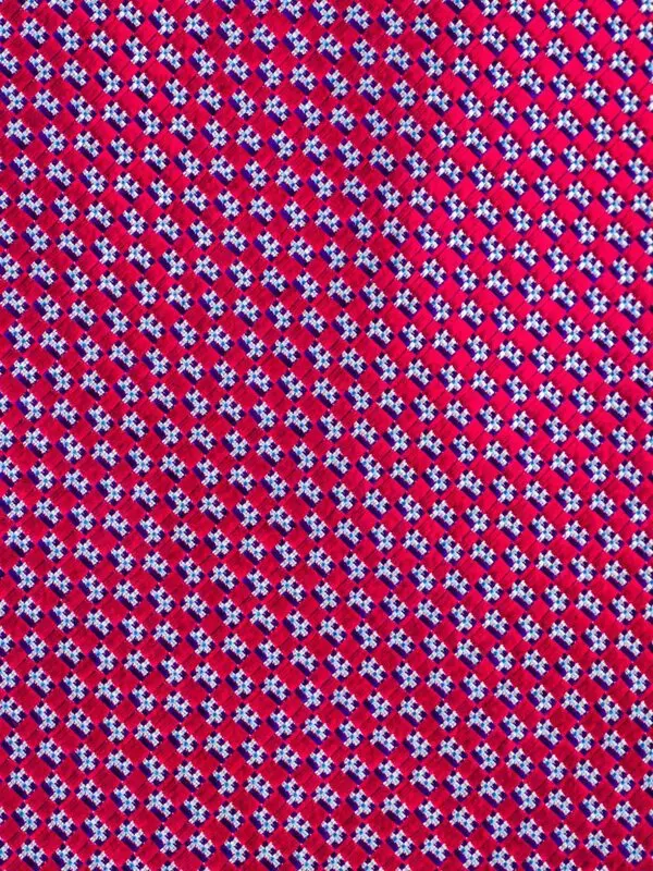 Brioni Geometric-pattern Tie