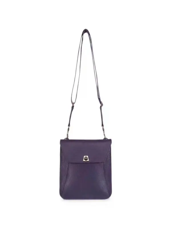 Akris Little Anouk Messenger Bag
