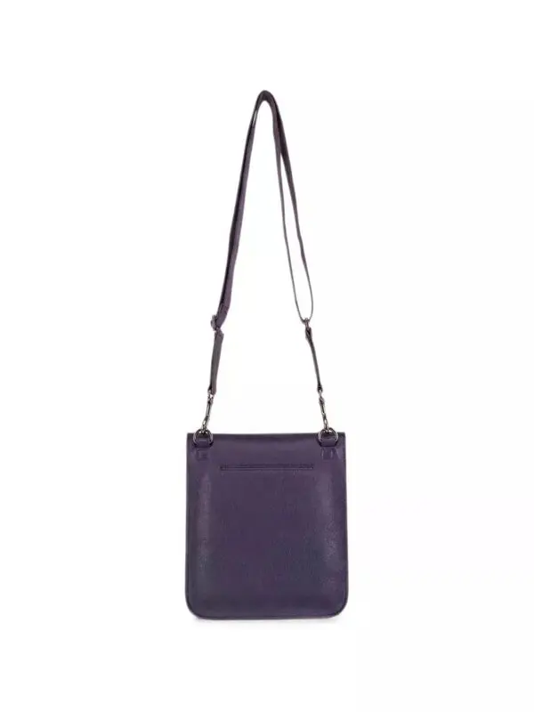 Akris Little Anouk Messenger Bag