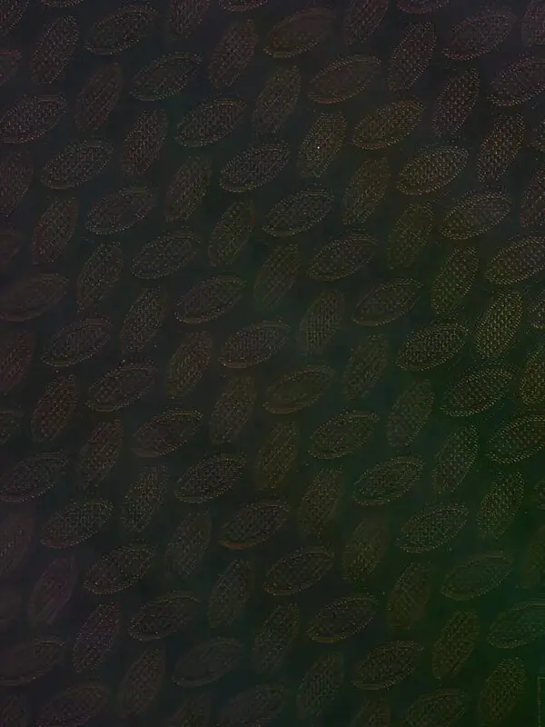 Brioni Geometric-pattern Pocket Square