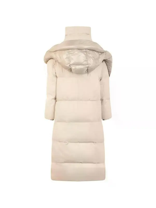 Herno Padded Hooded Coat