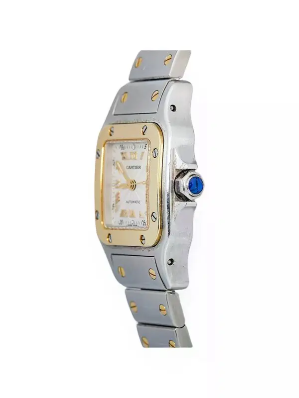 Cartier Santos Galbée 24mm Watch