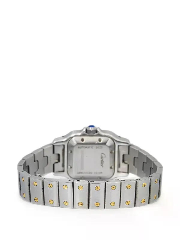 Cartier Santos Galbée 24mm Watch