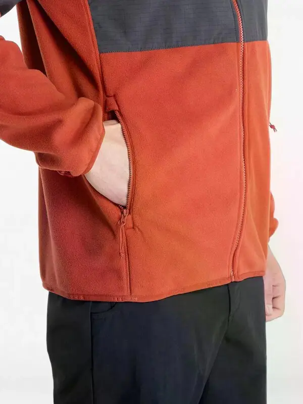 The North Face Logo-print Zip-up Jacket