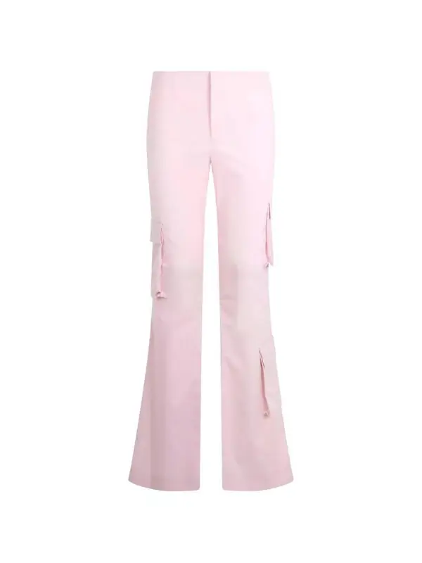 Philosophy Di Lorenzo Serafini Flared Cargo Pants