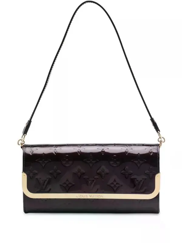 LOUIS VUITTON 2000-2026 Vernis Rossmore Mm Shoulder Bag