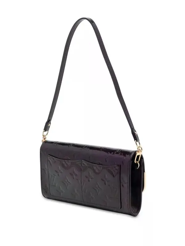 LOUIS VUITTON 2000-2026 Vernis Rossmore Mm Shoulder Bag