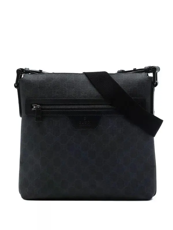 Gucci 2016-2026 Gg Supreme Crossbody Bag