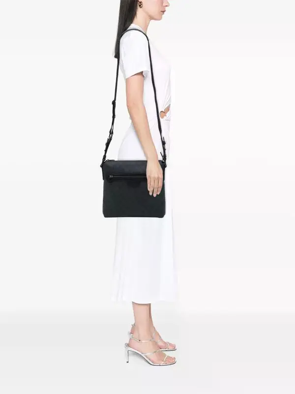 Gucci 2016-2026 Gg Supreme Crossbody Bag