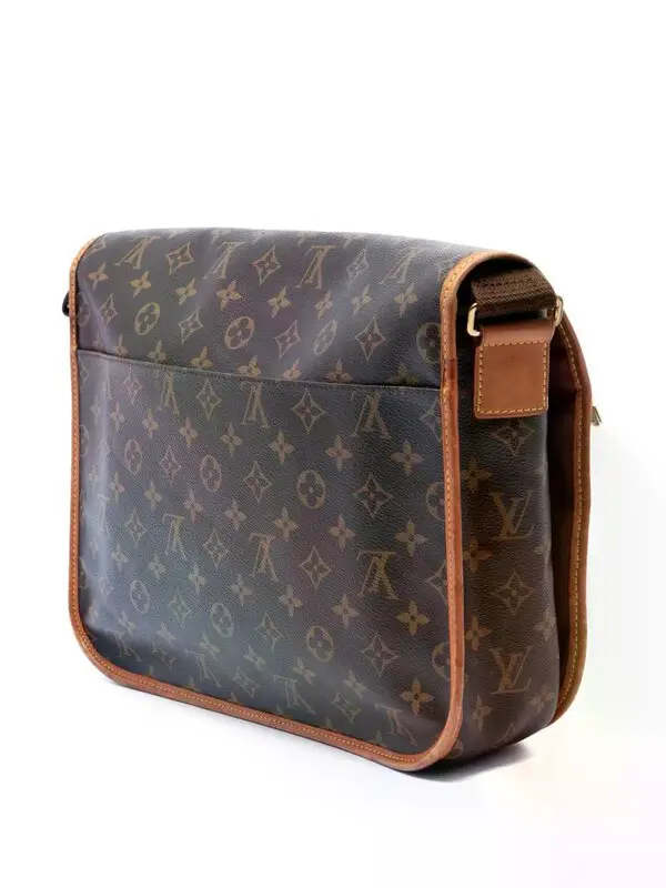 LOUIS VUITTON Monogram Bosphore Messenger Gm Crossbody Bag