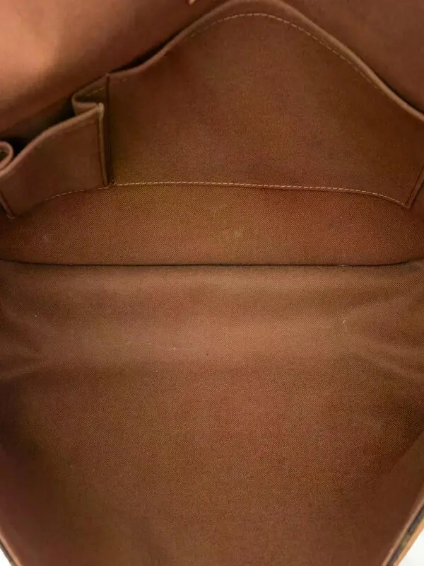 LOUIS VUITTON Monogram Bosphore Messenger Gm Crossbody Bag