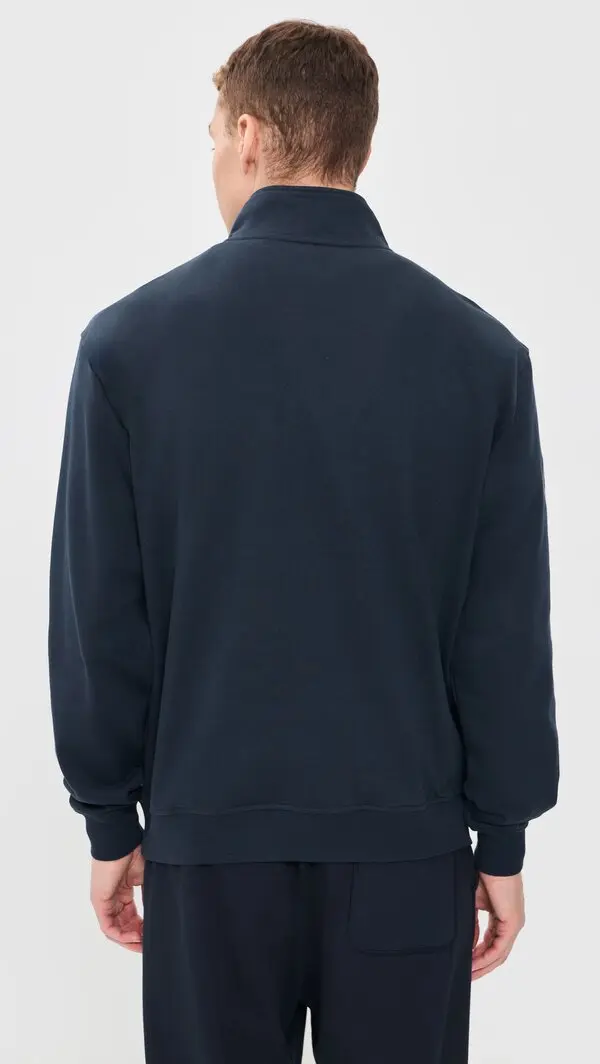 MALBON Collegiate Sweatshirt