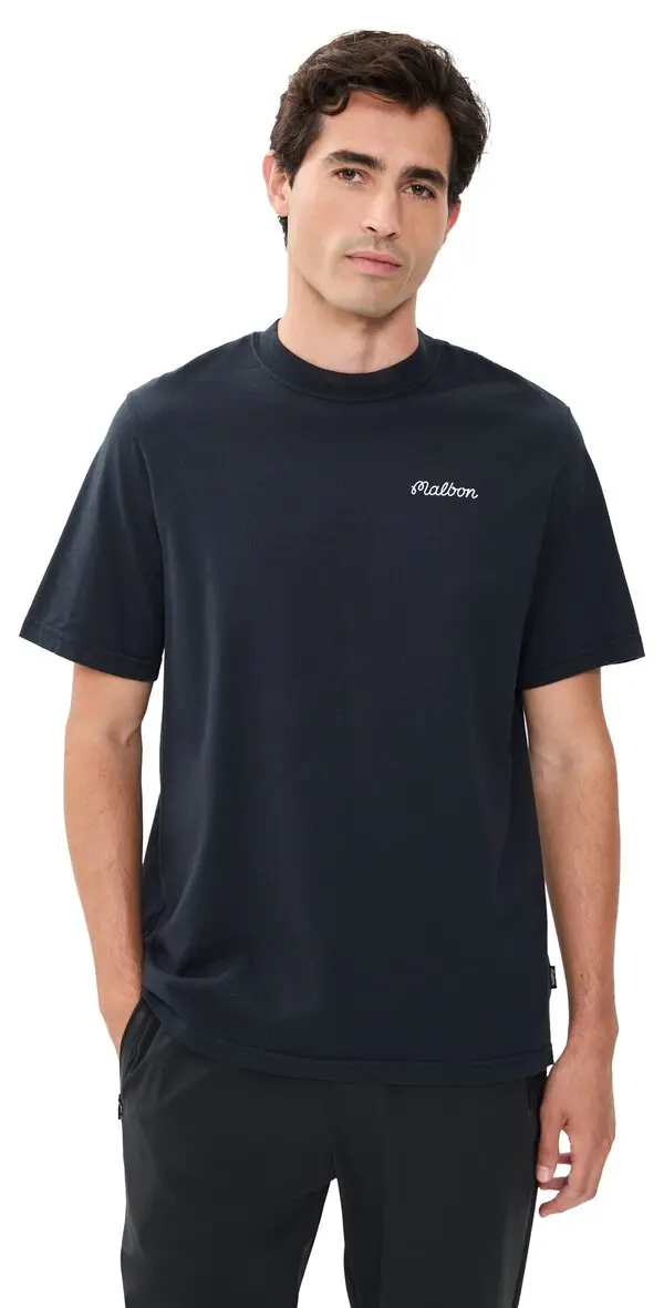 MALBON Bermuda Baldwin Tee