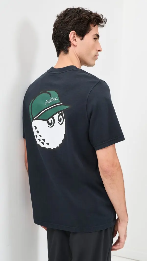 MALBON Bermuda Baldwin Tee
