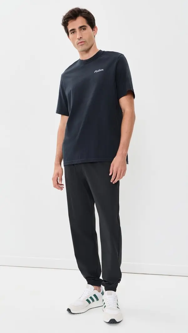 MALBON Bermuda Baldwin Tee