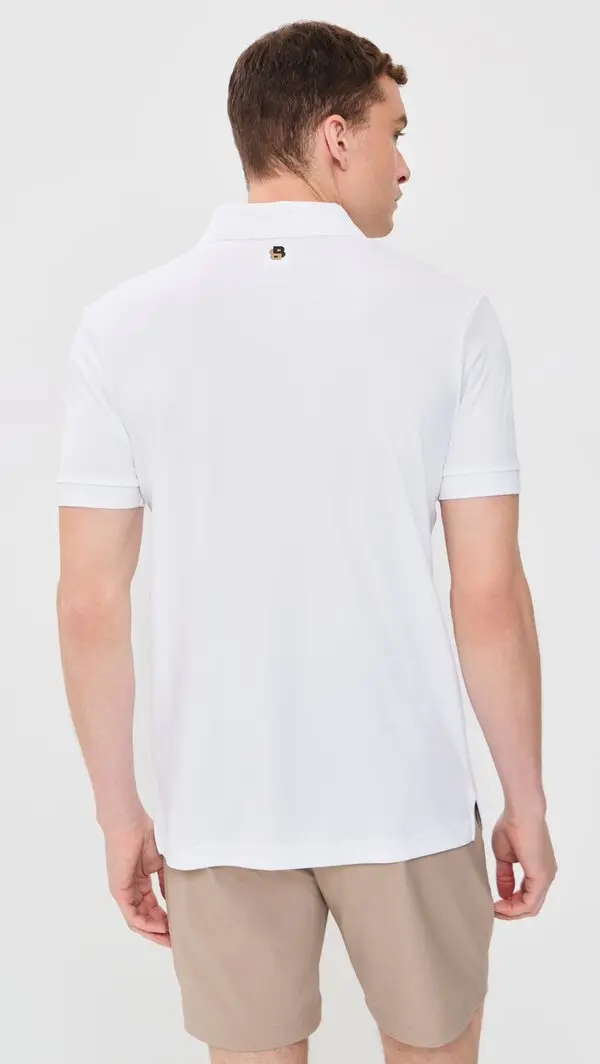 BOSS Active Quick-dry Polo Shirt