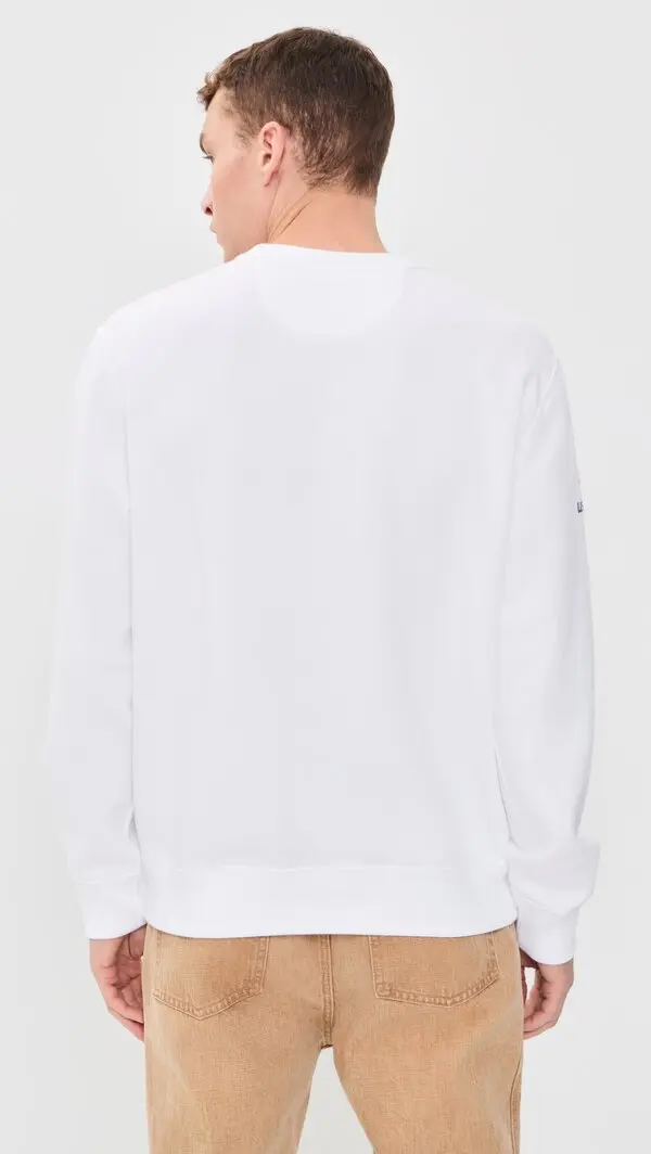 Polo Ralph Lauren X Us Open Bear Sweatshirt