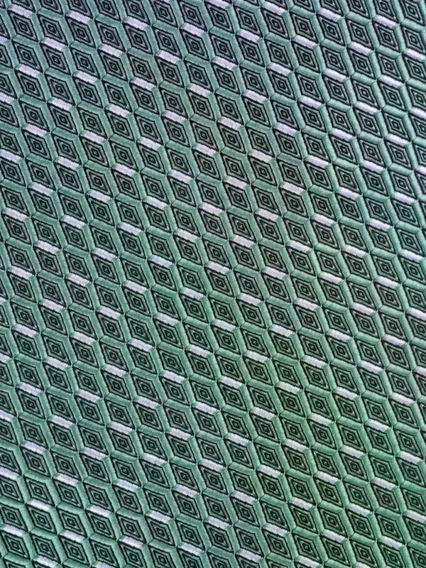 Brioni Geometric-pattern Tie