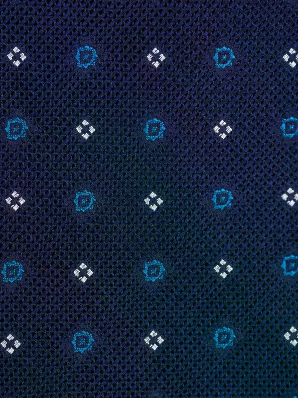 Brioni Geometric-pattern Tie