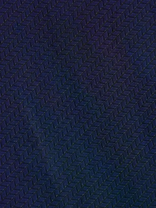 Brioni Micro-patterned Silk Tie