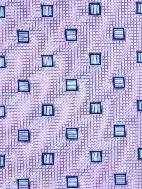Brioni Geometric-print Tie