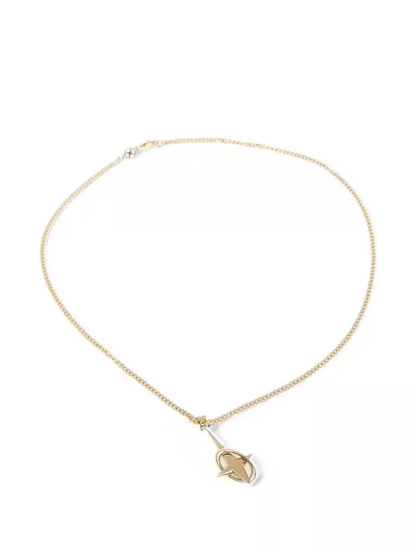 VITALY Astral Star Pendant Necklace - Gold