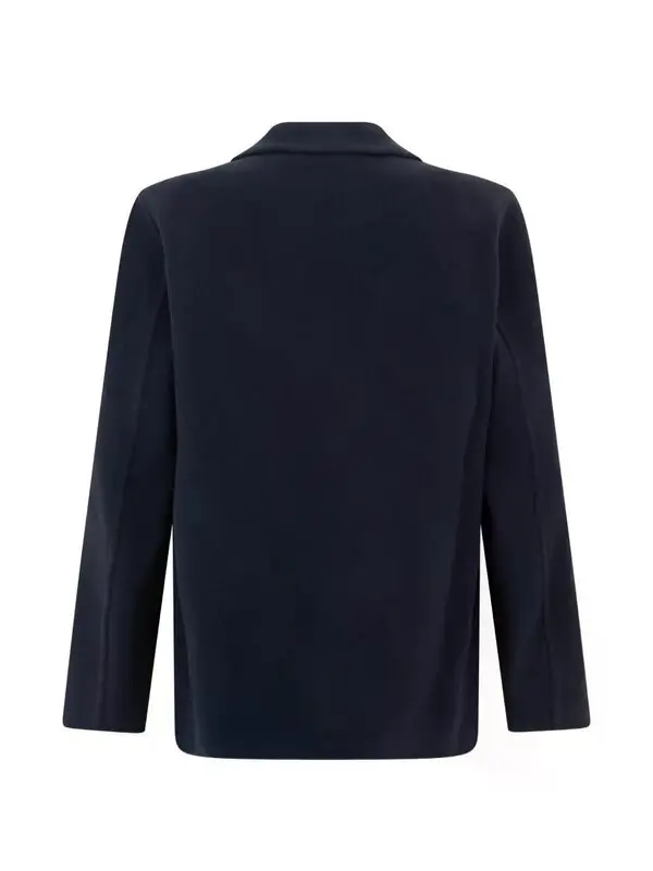 Herno Button-up Patch-pocket Blazer